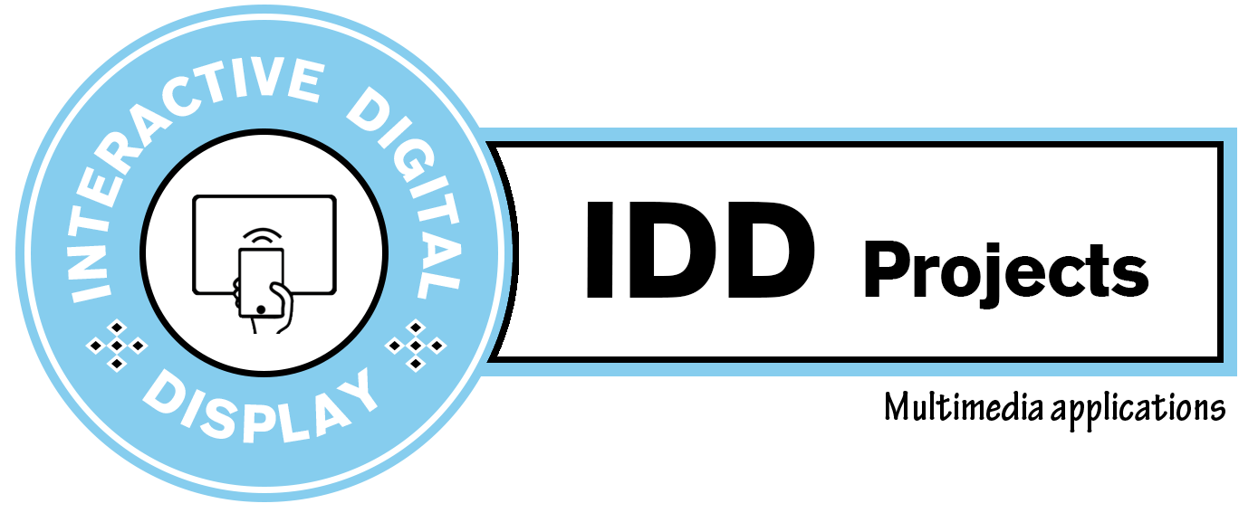 IDD Signage